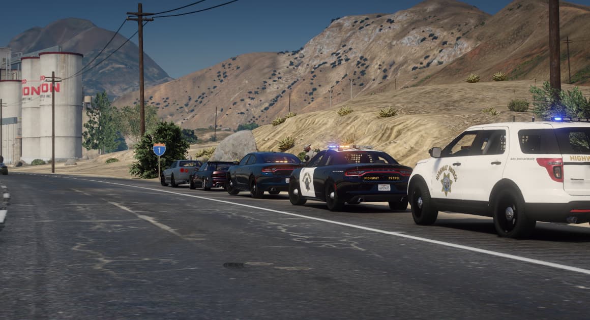 West Coast RP - Server Bazaar - Cfx.re Community