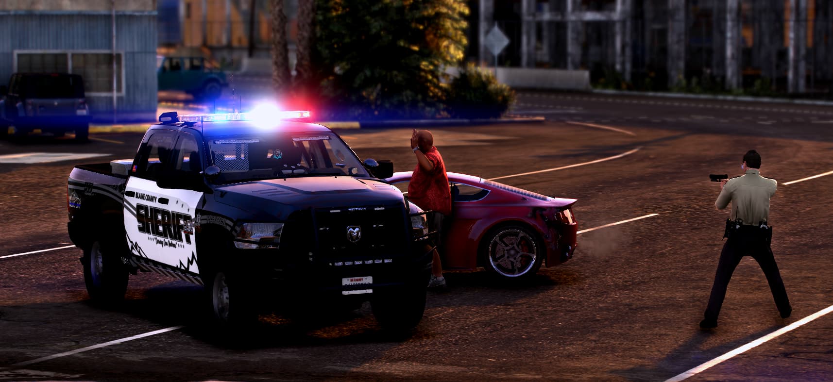 Lynx Roleplay - Server Bazaar - Cfx.re Community