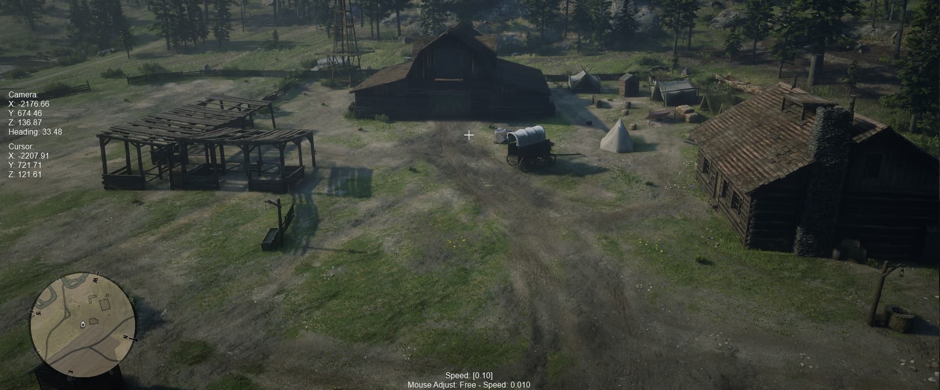 [FREE][YMAP] Hanging Dog Ranch decluttered - Releases - Cfx.re Community