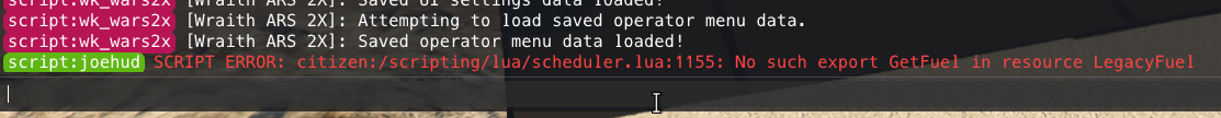 [Release] [ESX] [Free] JoeHUD [HUD, Seatbelt & Speedlimiter] - Page 9 ...