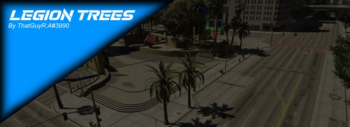[YMAP] [FREE] [RELEASE] Legion Trees - FiveM Releases - Cfx.re Community