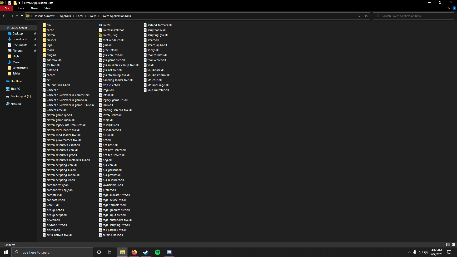FiveM Singleplayer will not even open - FiveM Client Support - Cfx.re ...