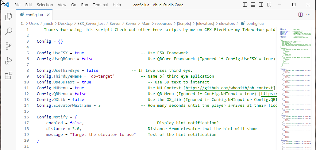 [Release] [Free] Elevator Script for ESX & QBCore - Page 10 - FiveM ...