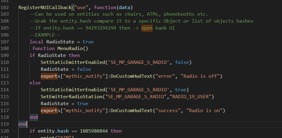 [Release] Captain's Context menu - Page 2 - FiveM Releases - Cfx.re ...