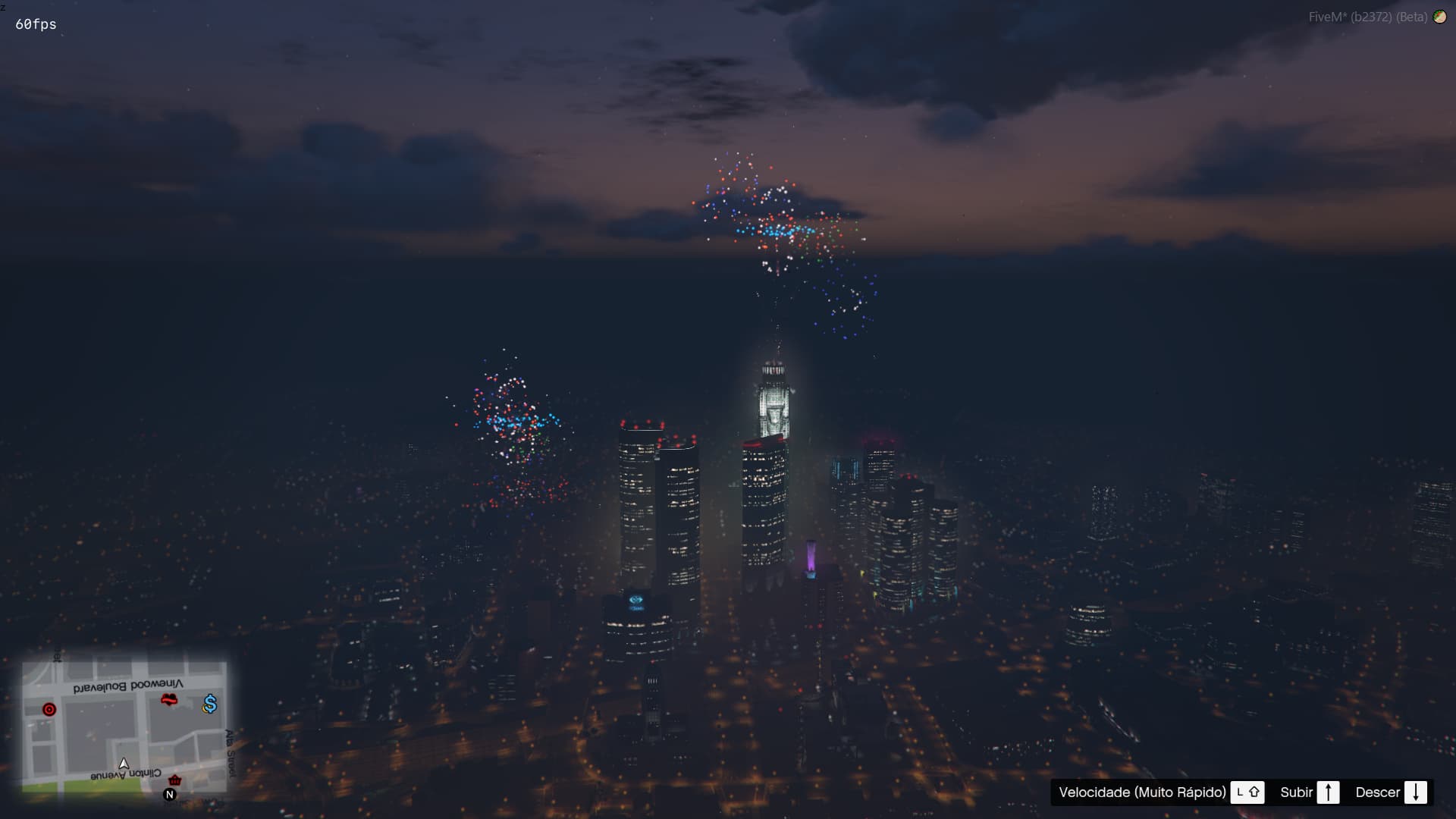 Fireworks Script - FiveM Releases - Cfx.re Community