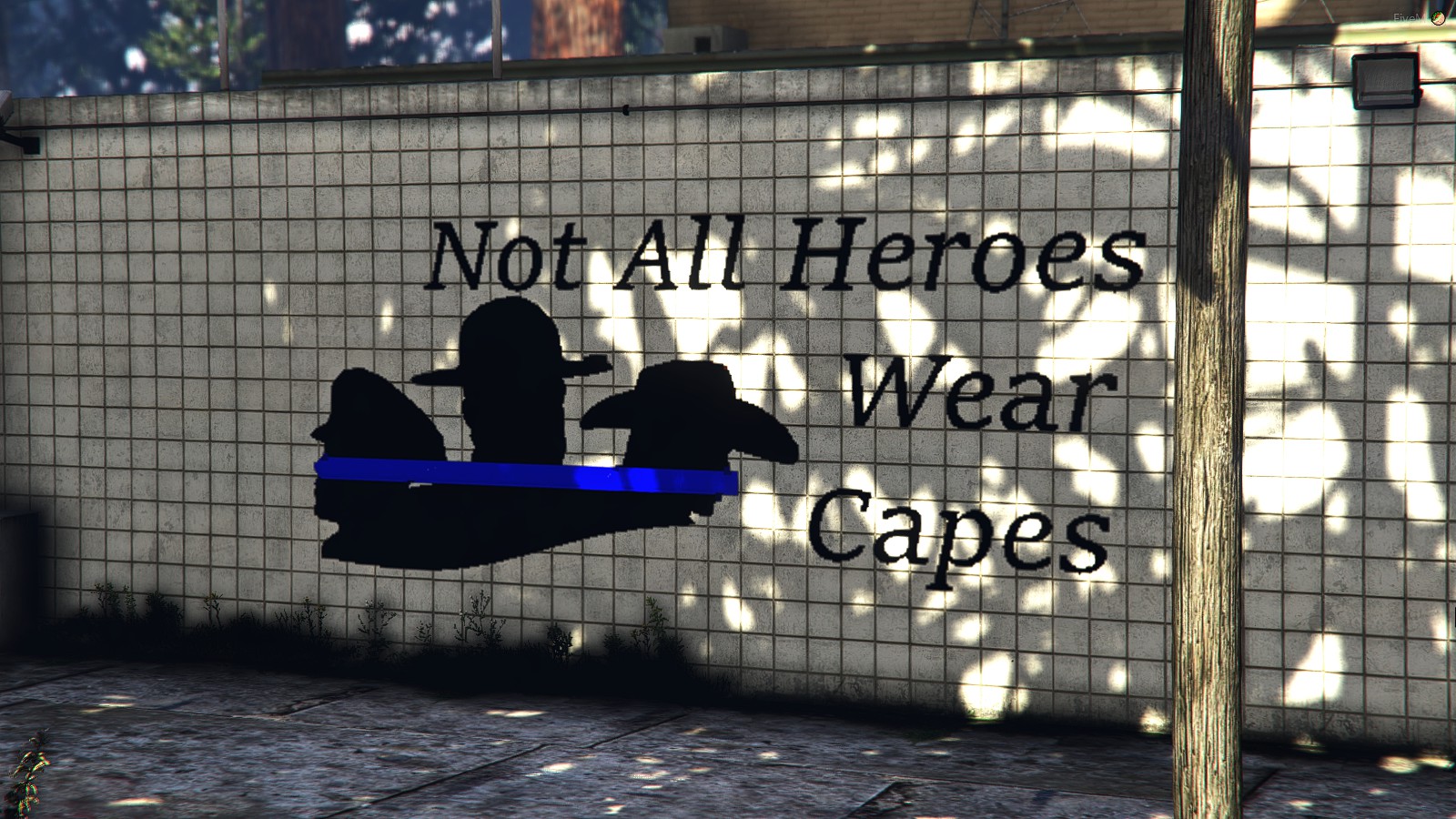 [Release][Free] Not All Heroes Wear Capes - FiveM Releases - Cfx.re ...