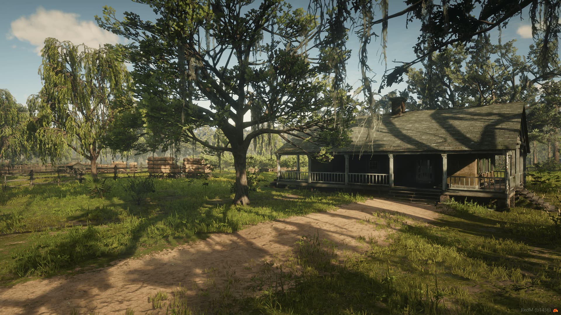 Saint Denis Ranch - RedM Releases - Cfx.re Community