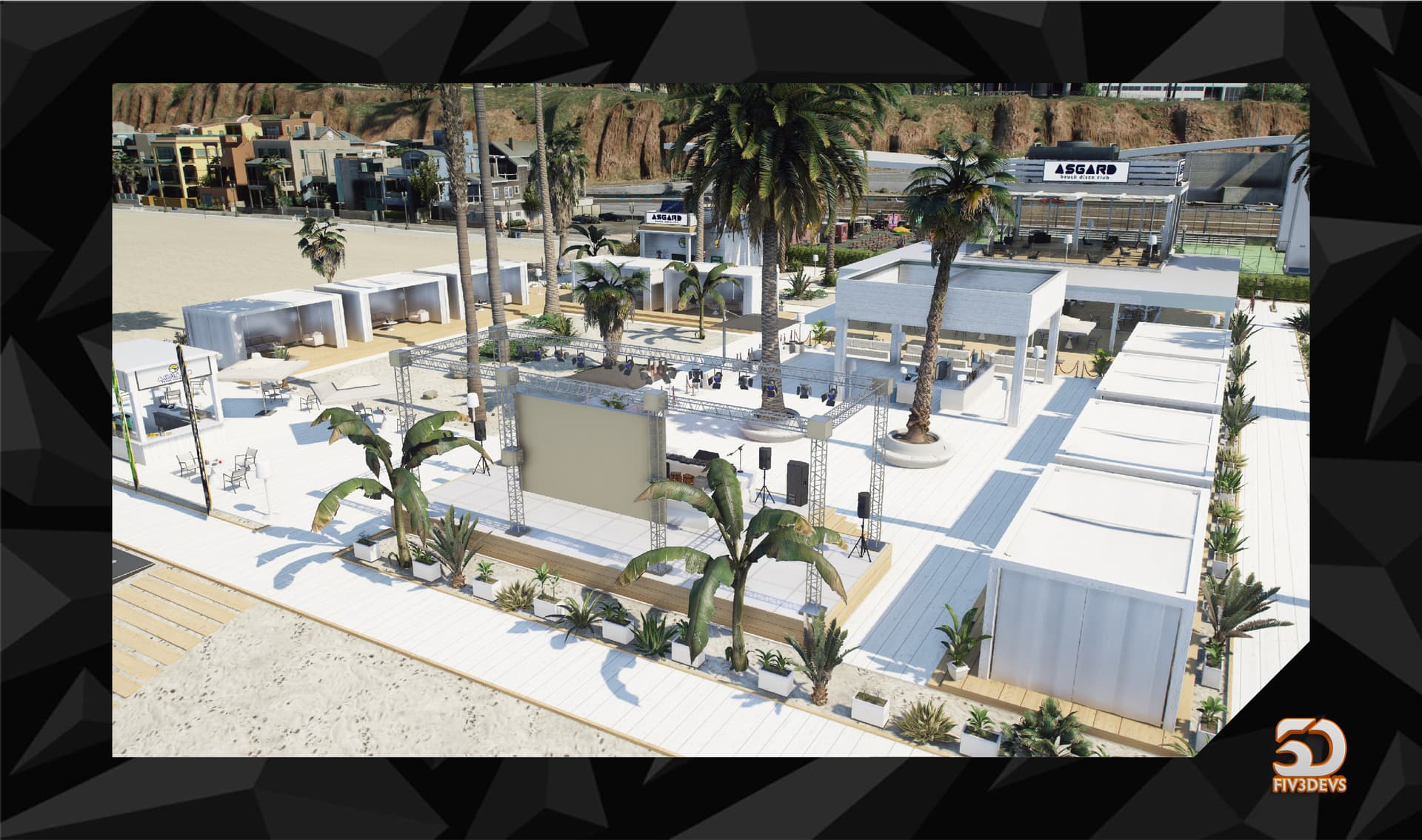 [MLO][PAID] Asgard Beach Disco Club - Fiv3Devs - FiveM Releases - Cfx ...