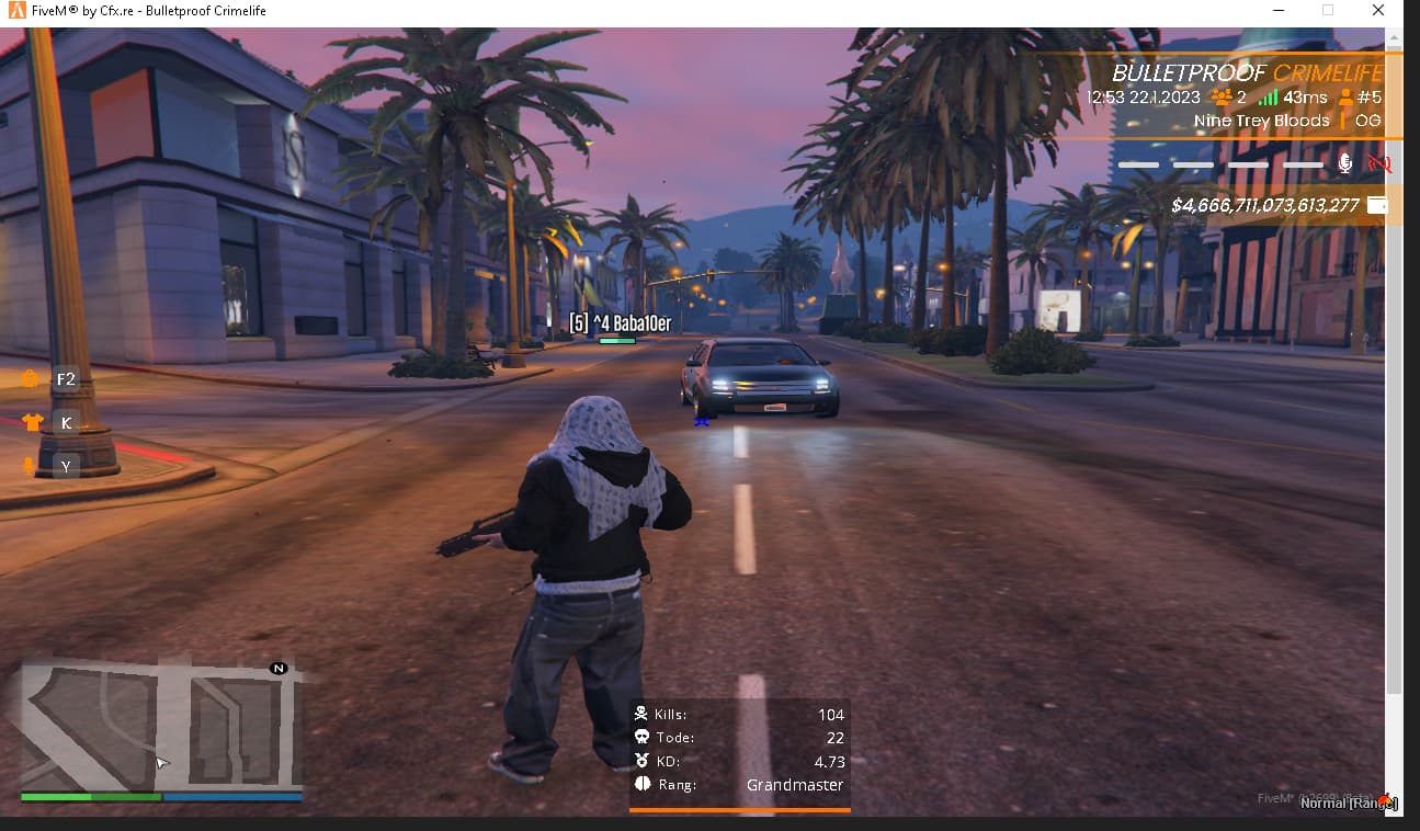 [Standalone] [Paid] CS Styled Killfeed - Page 4 - Releases - Cfx.re ...