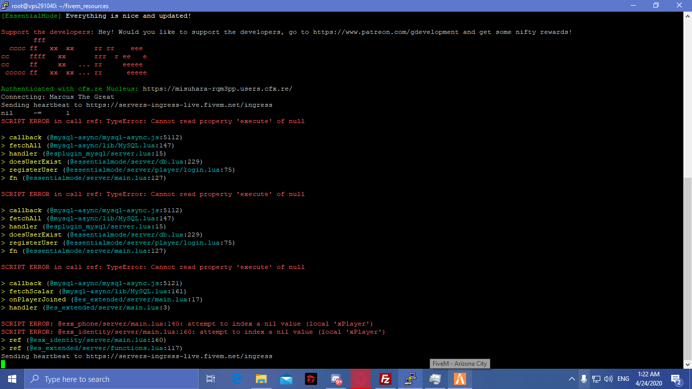 [Release] EssentialMode base - Page 157 - FiveM Releases - Cfx.re Community