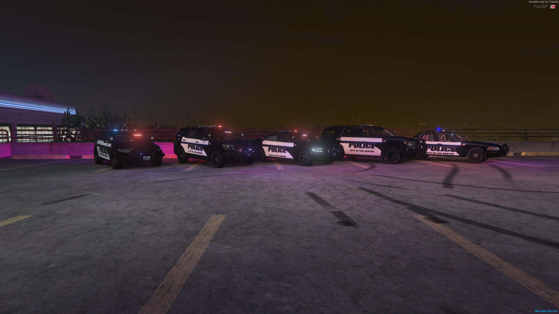 [EN/US] Redemption RP | Serious RP | 55k Start | Mumble-Voip | Multi ...