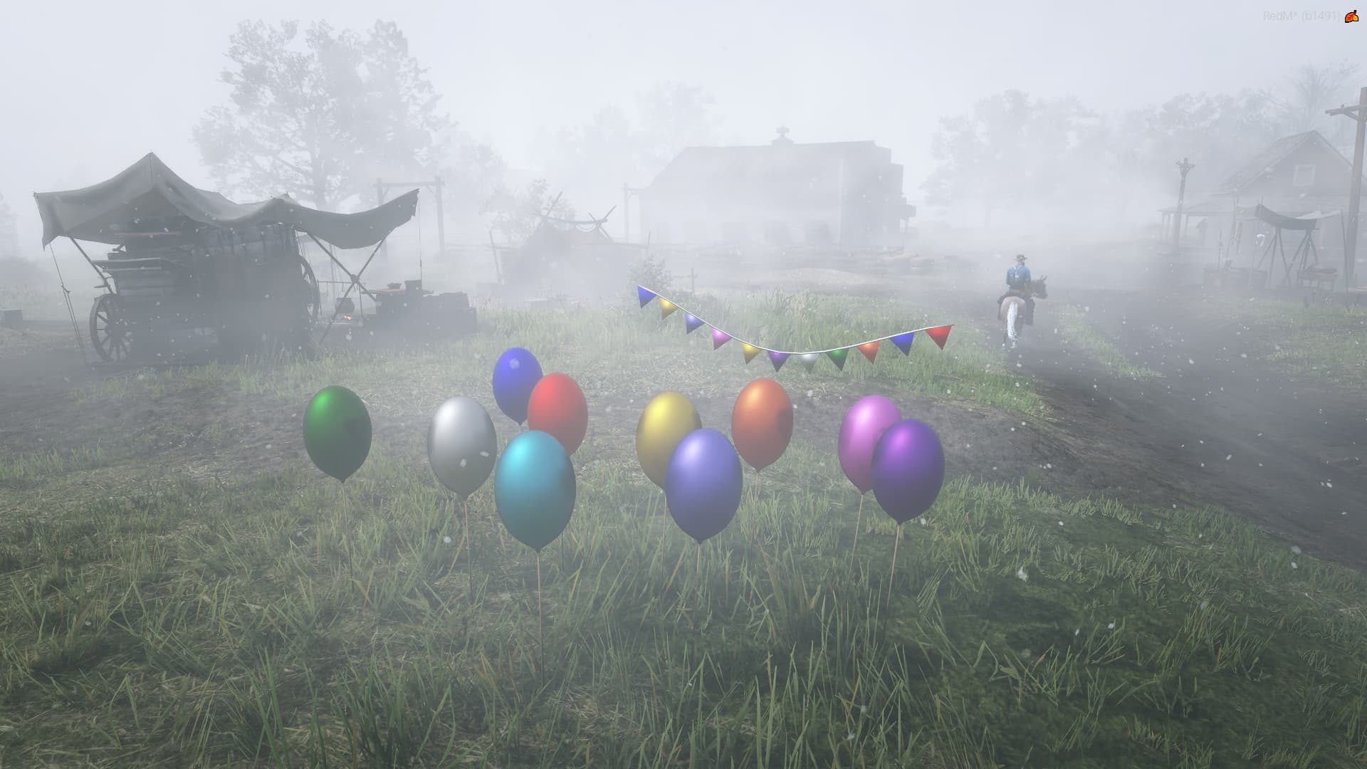 Party PROPS | REDM - RedM Releases - Cfx.re Community