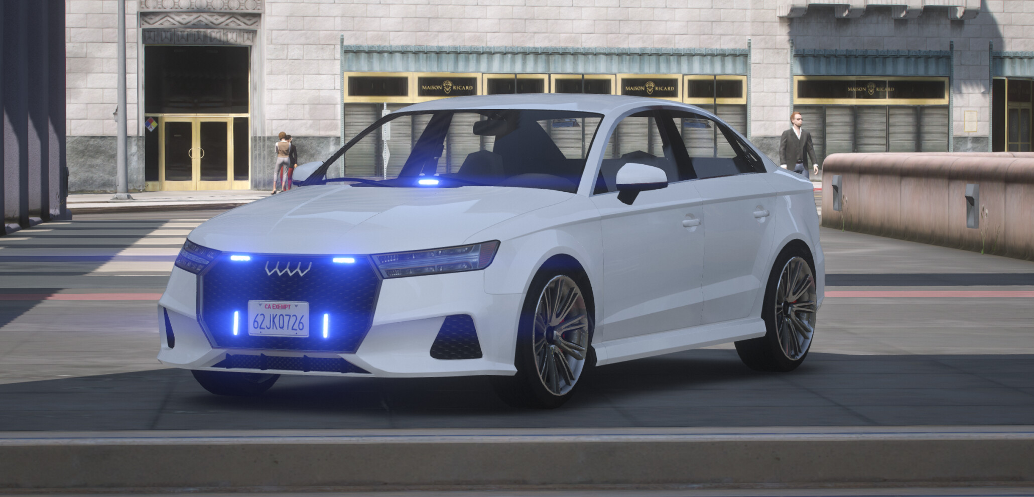 [ELS] Tailgater S - FiveM Releases - Cfx.re Community