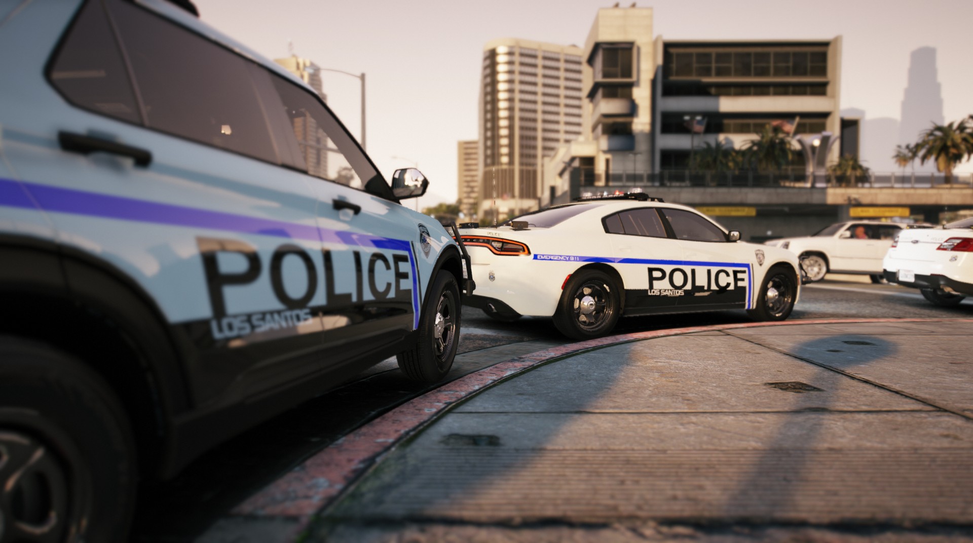 San Andreas Ave - FiveM Snapmatic - Cfx.re Community