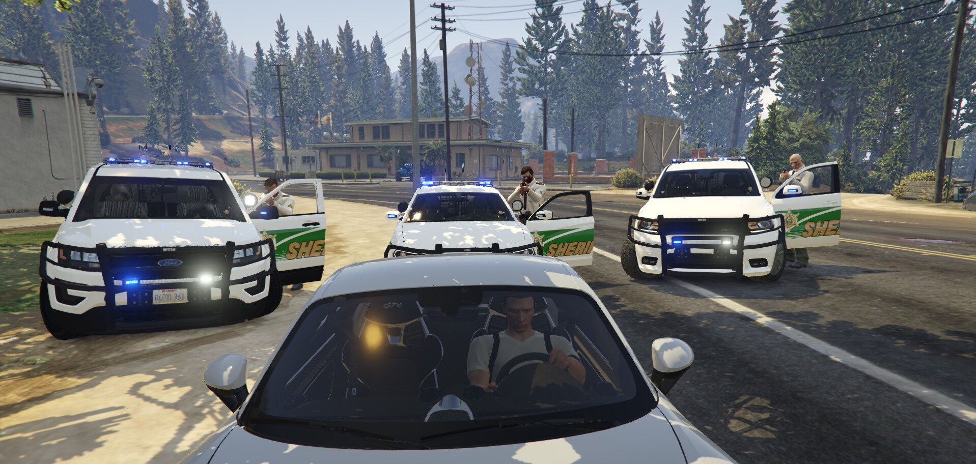 Tennessee State Roleplay | Realistic & Mature Roleplay | Custom cars ...