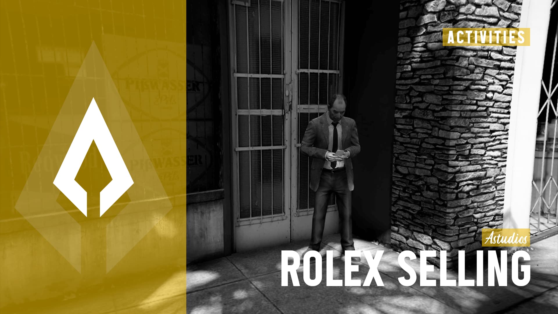 [PAID][QBCore] Rolex Sell [Nopixel Inspired] - FiveM Releases - Cfx.re Community