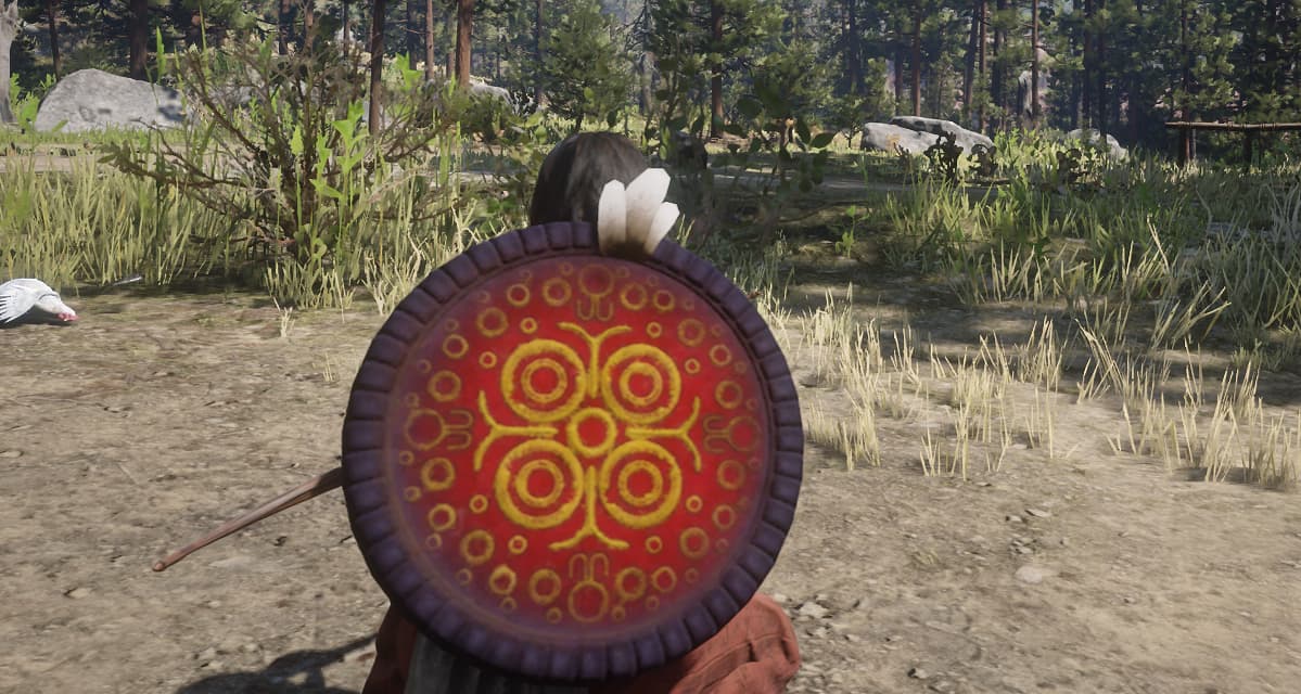 Native shields - RedM Releases - Cfx.re Community