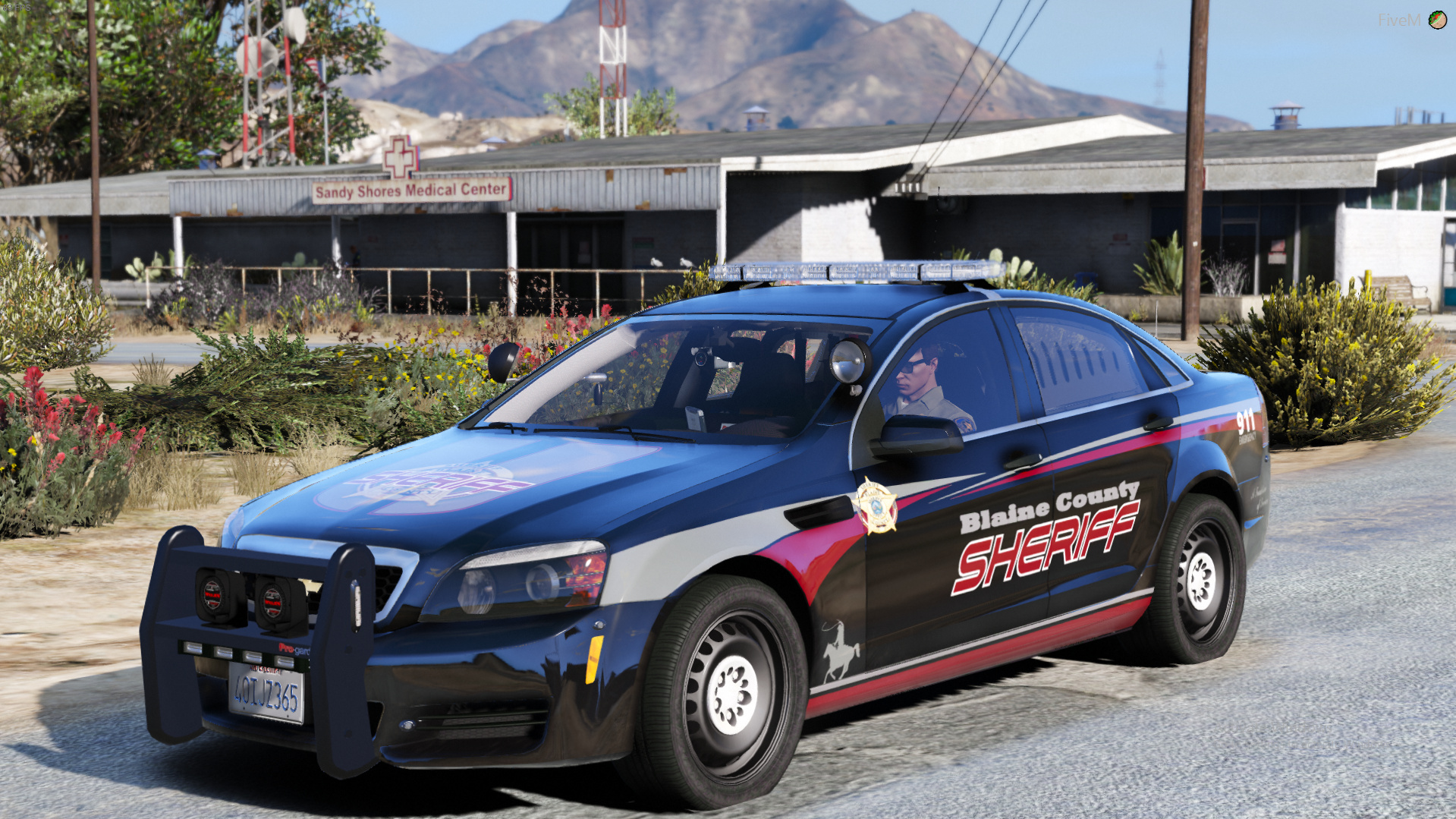 San Andreas Elite RP | DOJ Based |Anyone Can Be Cop | vMenu | 150 ...