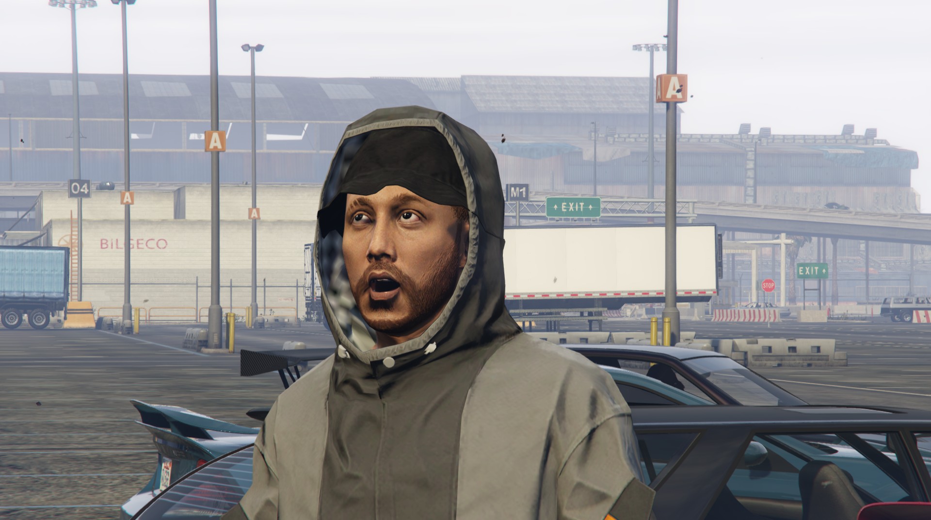 Face of many emotions - FiveM Snapmatic - Cfx.re Community