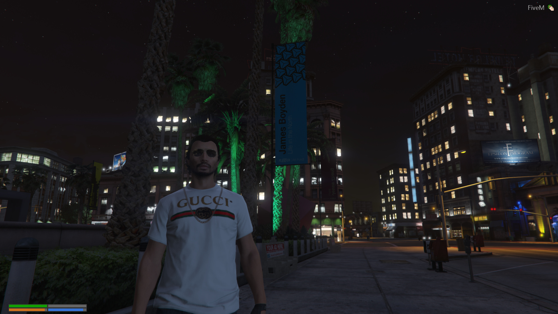 [Release] Kermit's - Gucci T-shirt [FIVEM] - FiveM Releases - Cfx.re ...