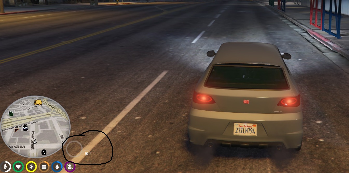 [Release] [ESX] [Free] JoeHUD [HUD, Seatbelt & Speedlimiter] - Page 9 - FiveM Releases - Cfx.re ...