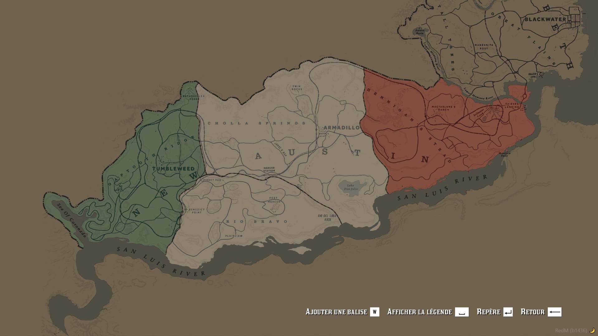 [PAID] Map Color - RedM Releases - Cfx.re Community