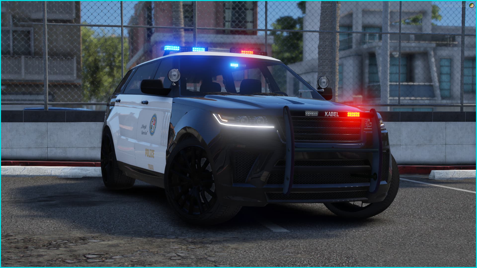 [PAID] Lore-Friendly Police Baller ST | Callsign System | -30% SUMMER ...