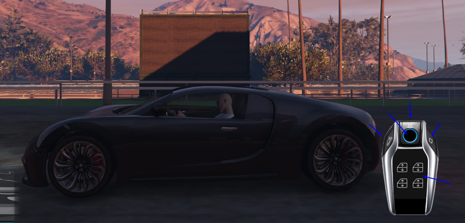 Fivem Car Lock Key Fivem Mods Esx Scripts Descubra O Mundo Das