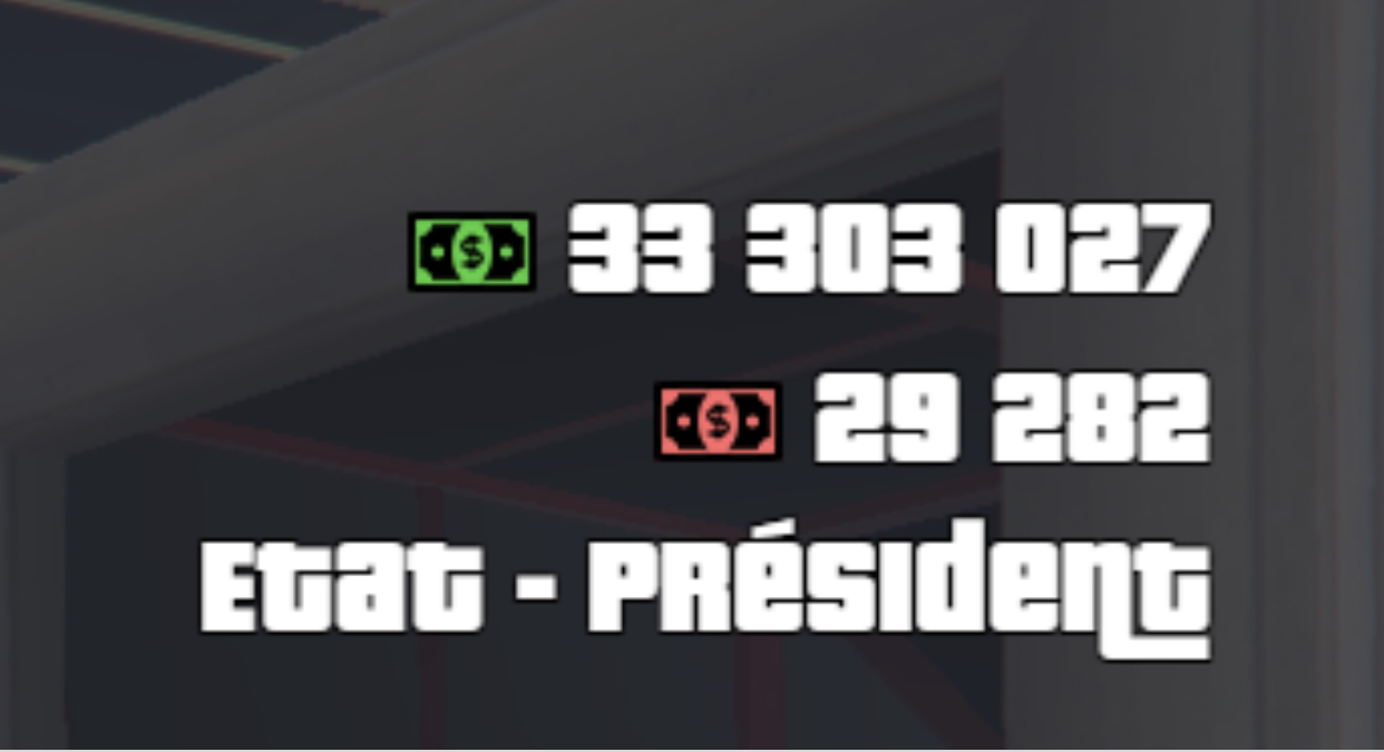 How to turn on Money_Hud in fivem - Resource Support - Cfx.re Community