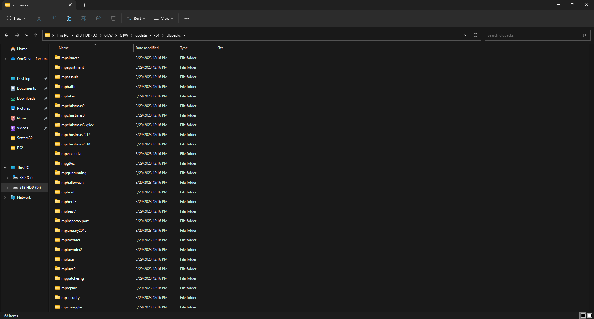 Opening Database Error - FiveM Client Support - Cfx.re Community