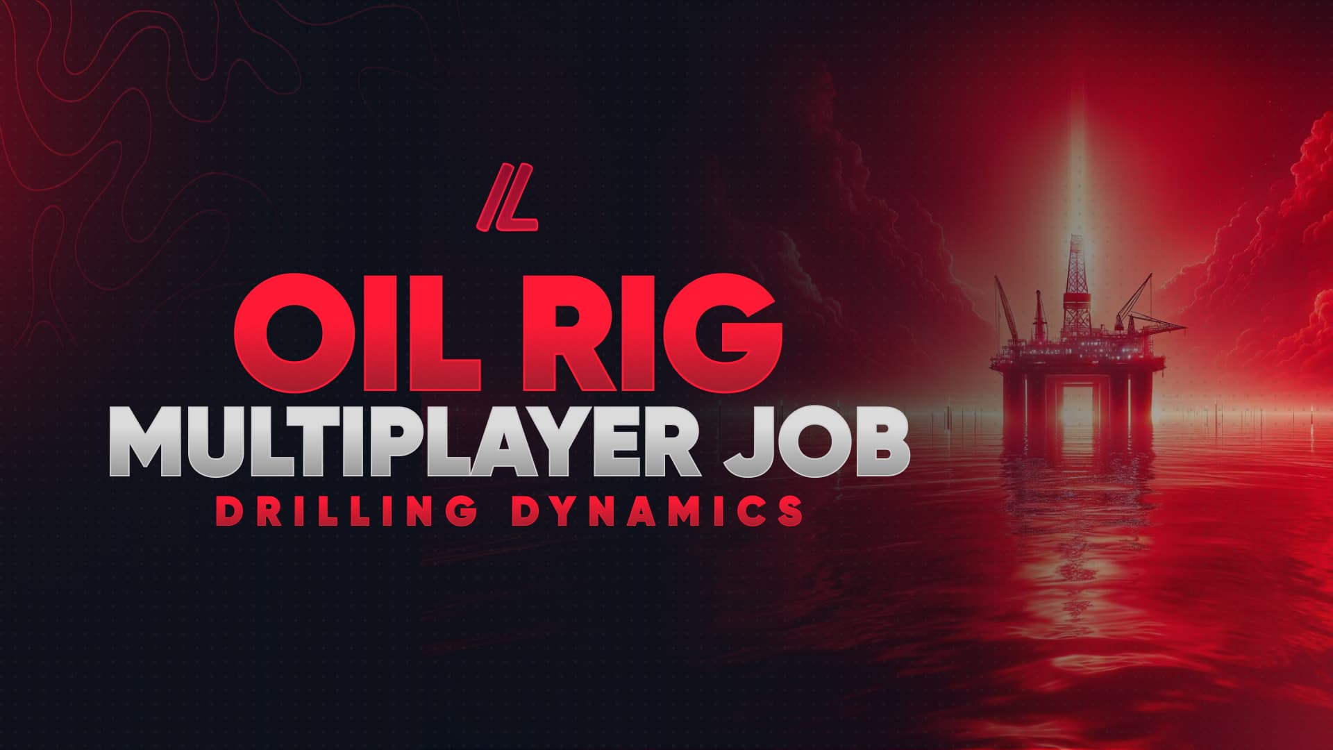 [PAID] ⛽ Multiplayer Oil Rig Job - FiveM Releases - Cfx.re Community