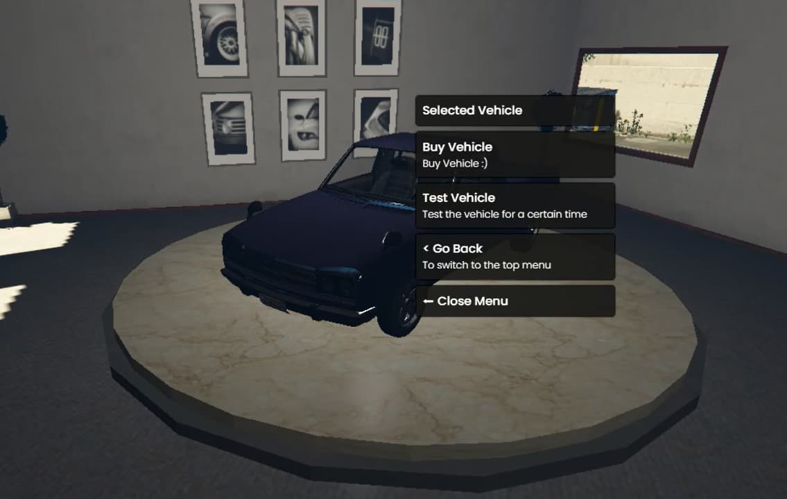 create and setup esx qbcore nopixel fivem server custom script cars ... create and setup esx qbcore nopixel fivem server custom script cars ...