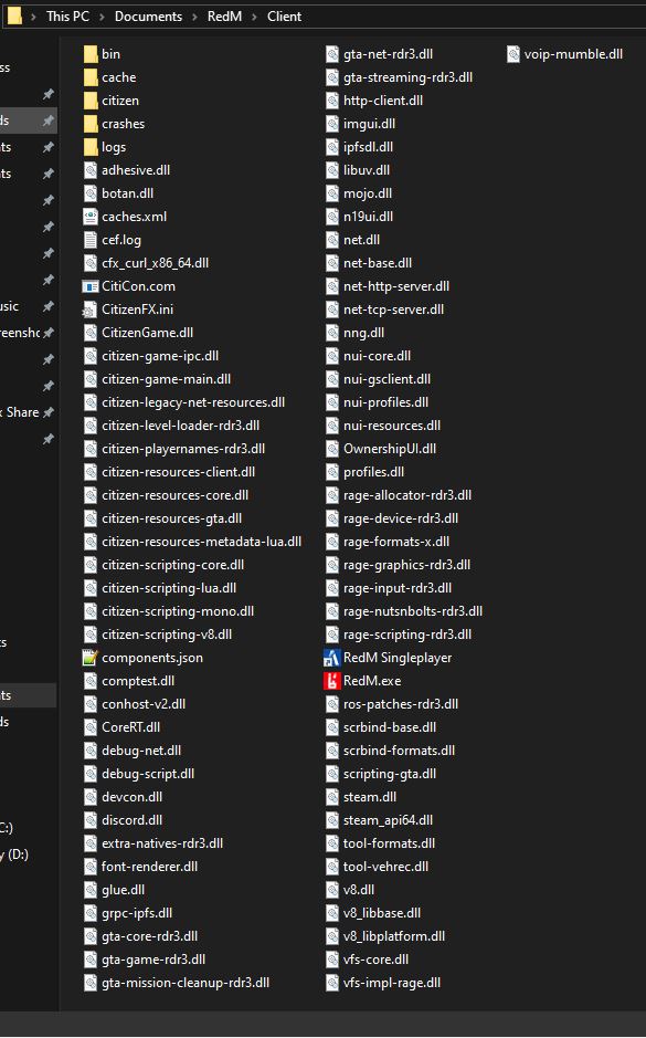 RedM Menu Rendering in Top-Left Quadrant Only - RedM Client Support ...