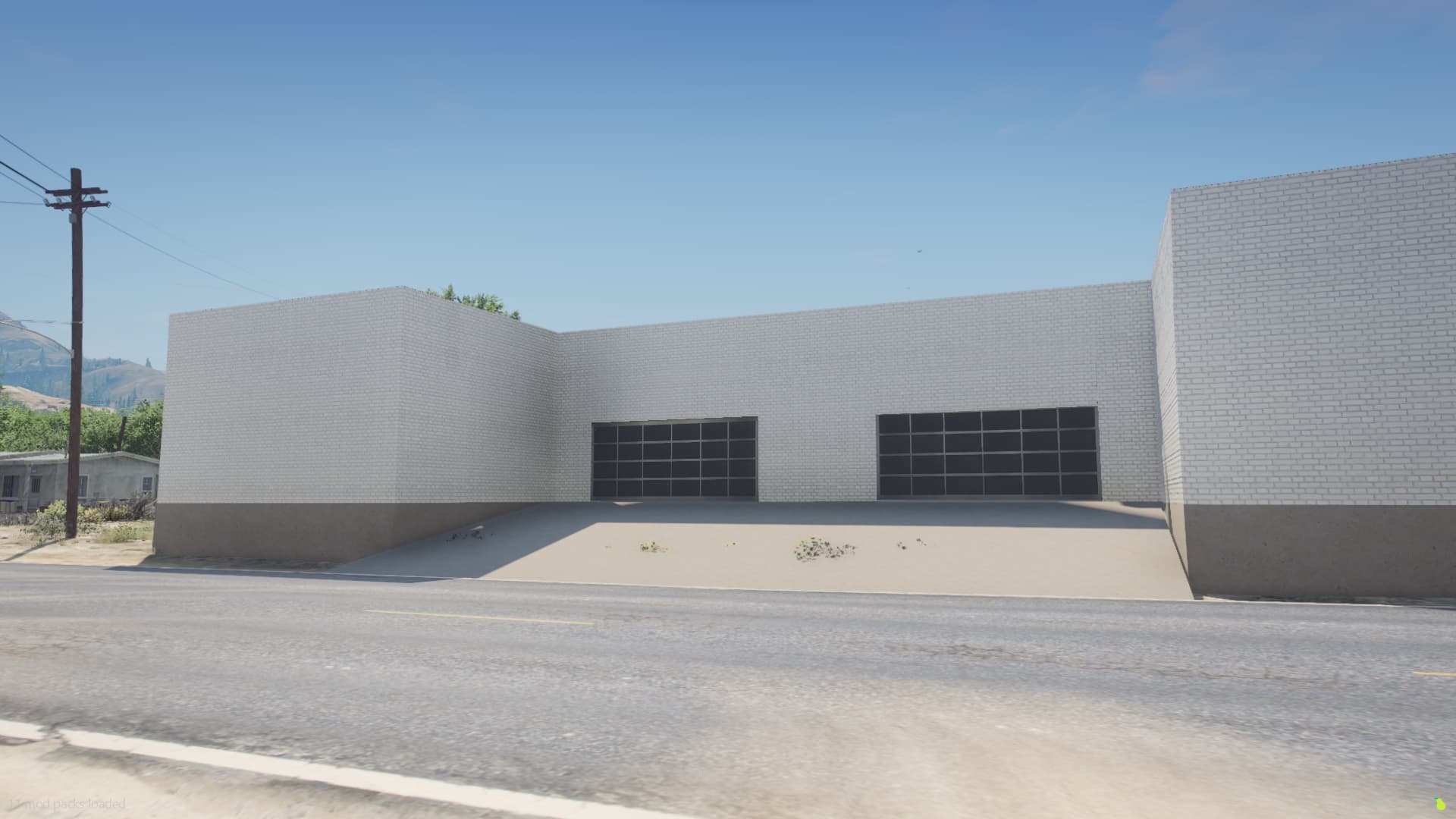 Sandy Shores Dealership / Workshop I Ymap - FiveM Releases - Cfx.re ...