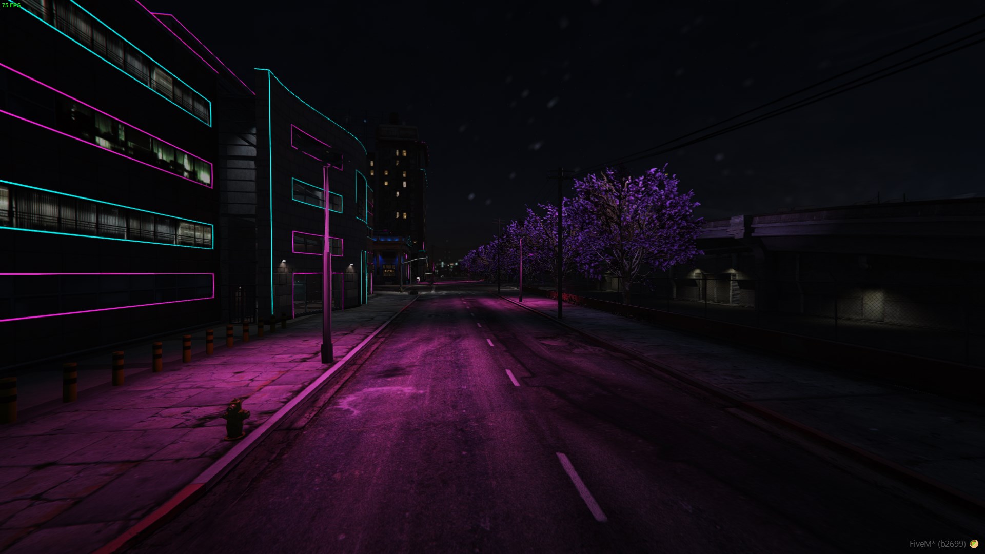 Illuminated Trees And Light - FiveM Releases - Cfx.re Community