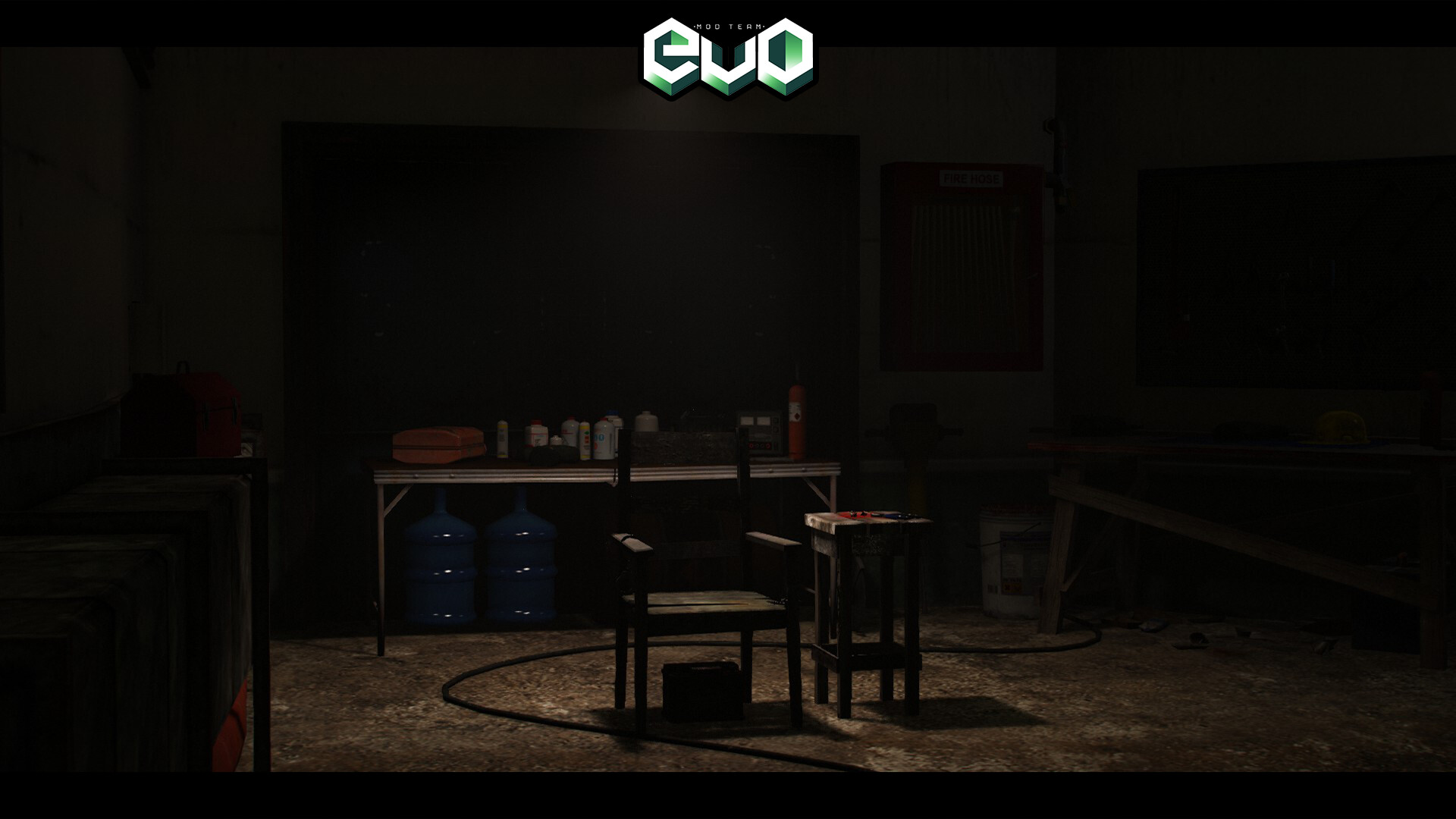 [FREE][MLO] DAM Torture Room - FiveM Releases - Cfx.re Community