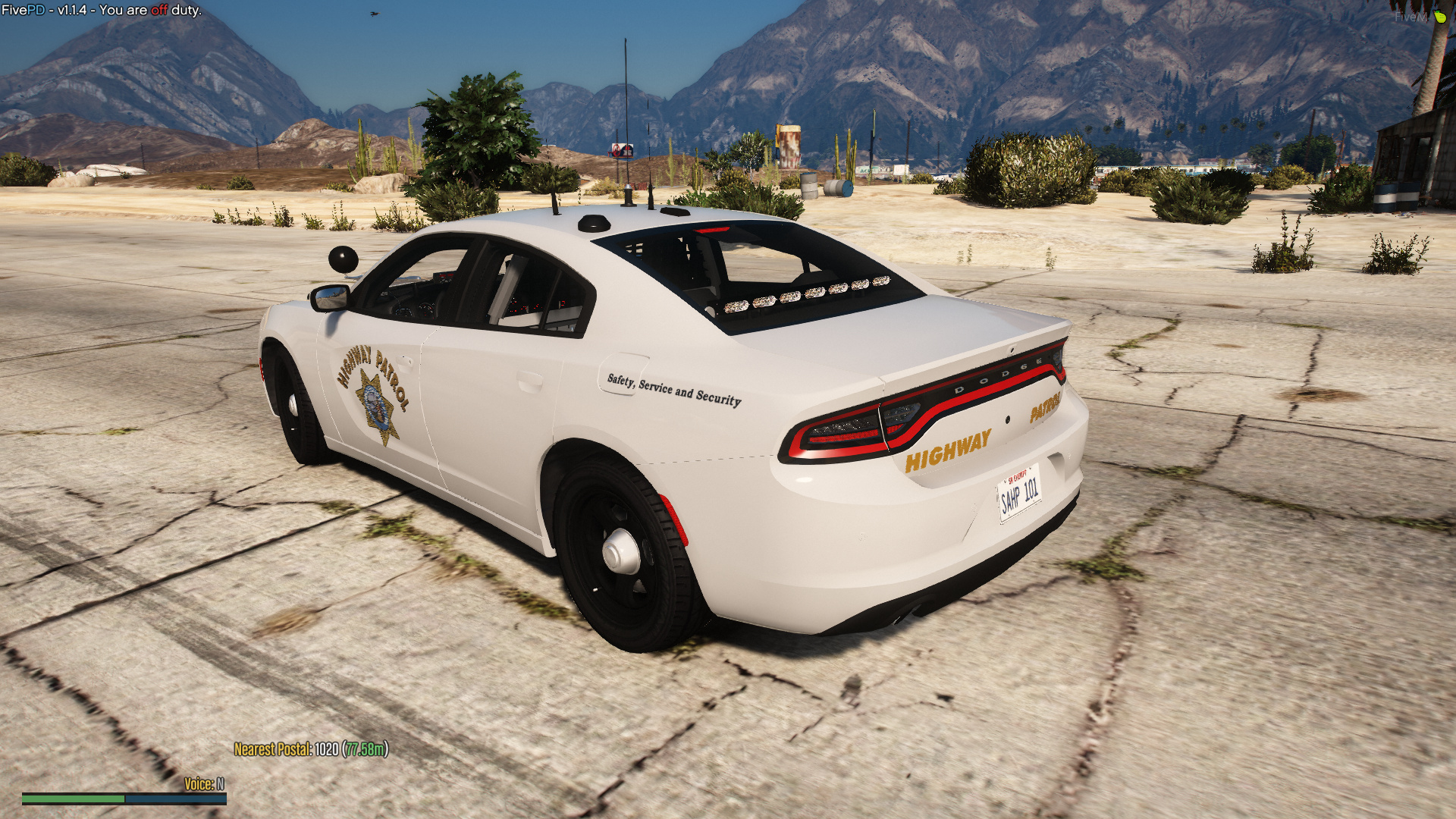 Natural Vision Evolved "White Color" Issue - FiveM Client Support - Cfx ...