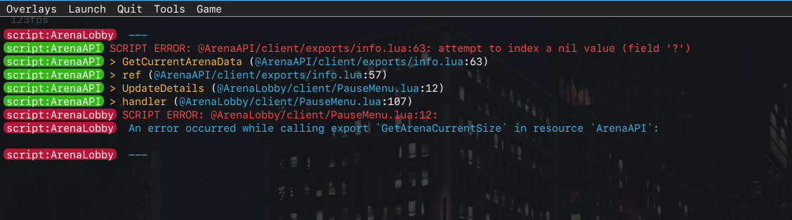 [H@mer][GameRoom] Racing (GTA:O Style) + Map Editor - Page 11 - FiveM Releases - Cfx.re Community