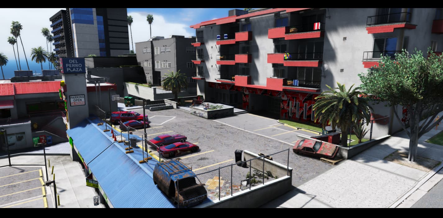 NOW OPEN! - Project Paradise RP | Custom Clothes | Active Staff ...