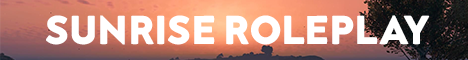 [NEW] Sunrise RP | Custom Scripts | Working EUP | Anyone can be a COP ...