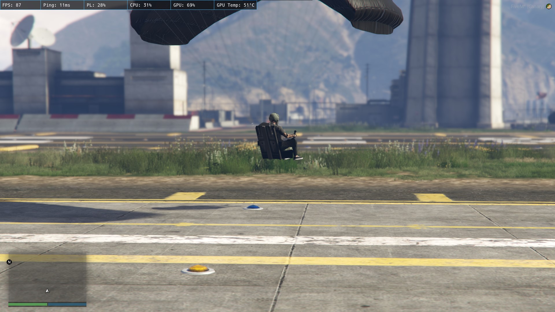 [PAID] Realistic Jet Eject Animation - FiveM Releases - Cfx.re Community