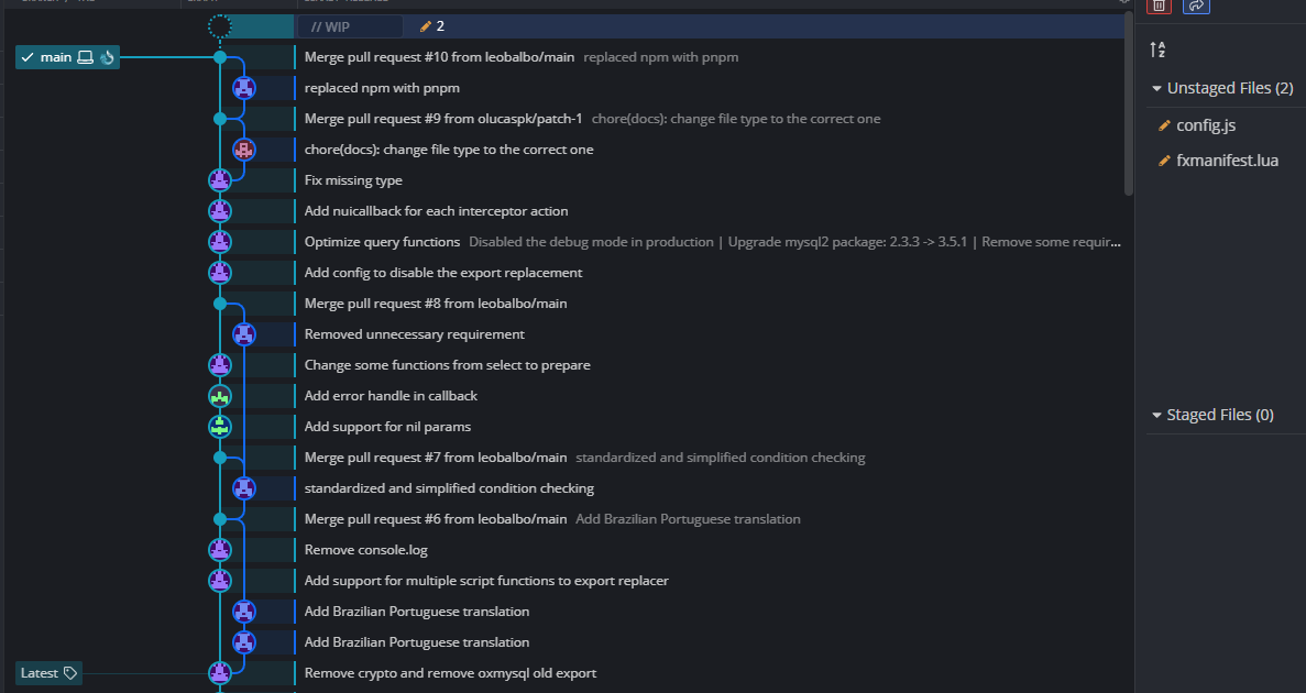 [Standalone] IcMySQL - Efficient MySQL abstraction - Page 3 - FiveM ...
