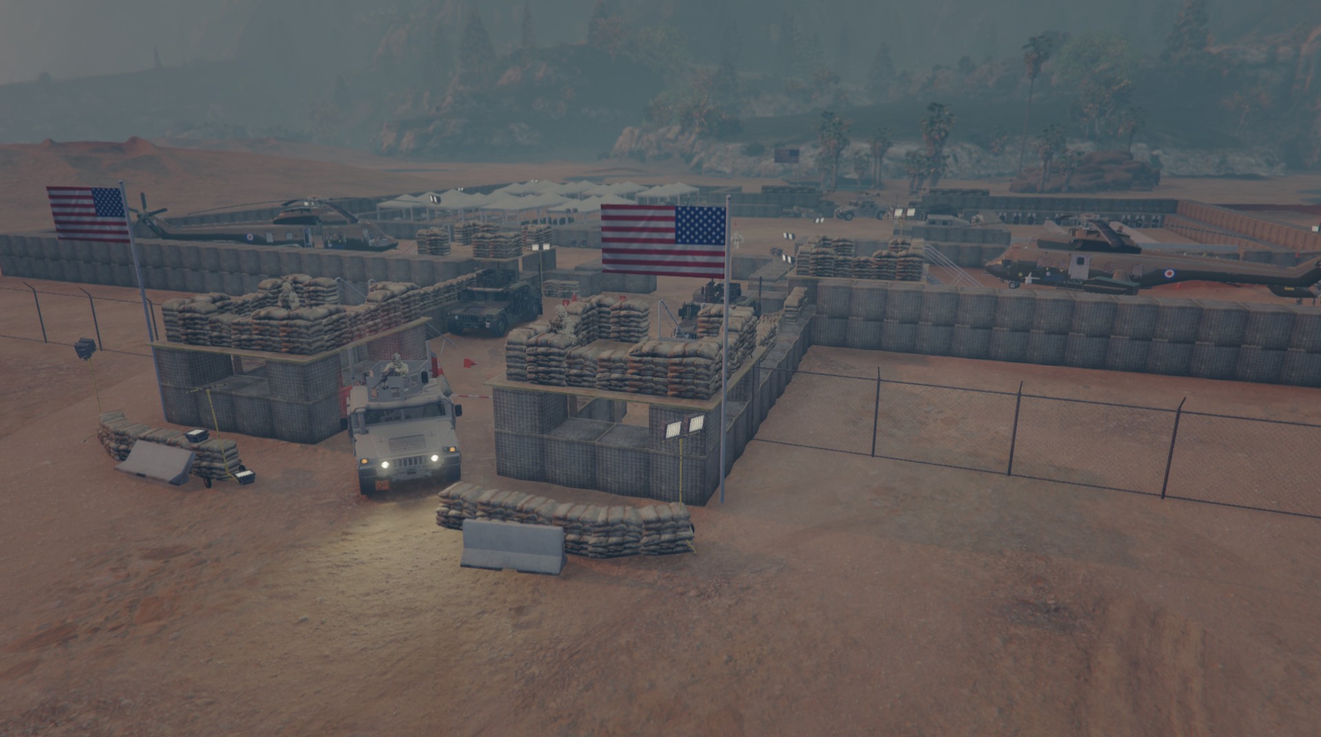 Alamo Sea - FiveM Snapmatic - Cfx.re Community