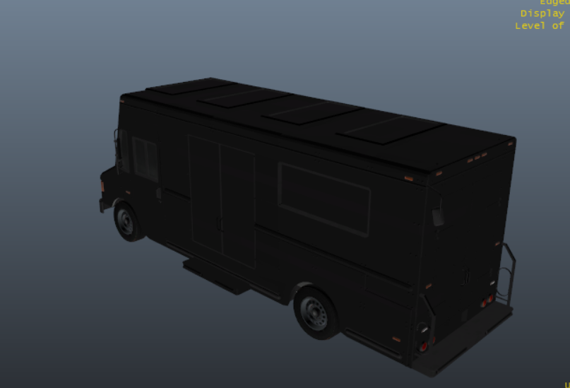 [RELEASE] [FREE] [PROPS] Heist Van Prop - FiveM Releases - Cfx.re Community