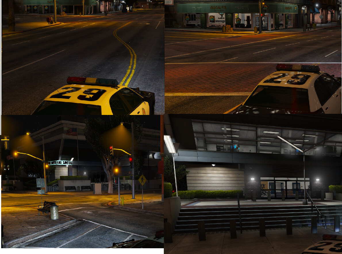 Distance rendering. Is there a script / fix to enforce a draw distance ...