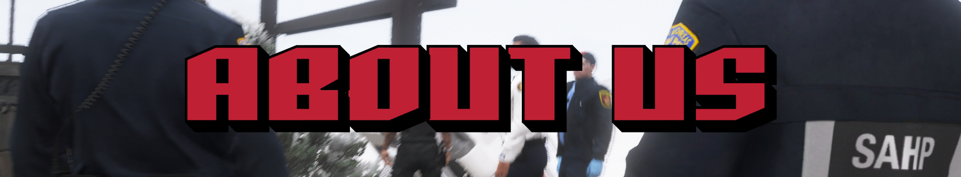 Statewide Roleplay | Whitelisted | Custom Assets | 15+ | Realism ...