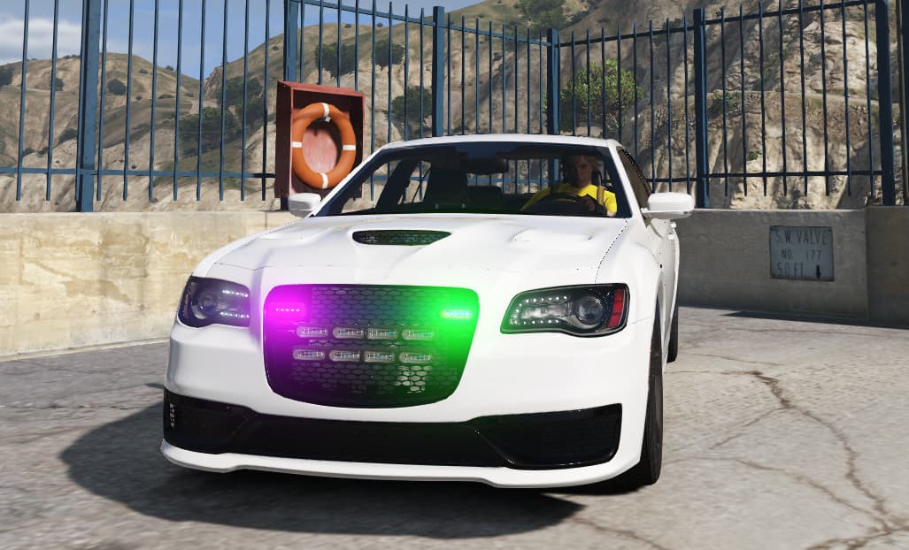[D3lta Development Studios] OneGuard Pack | EVC Add-On Lightbar - Page 2 - FiveM Releases - Cfx ...
