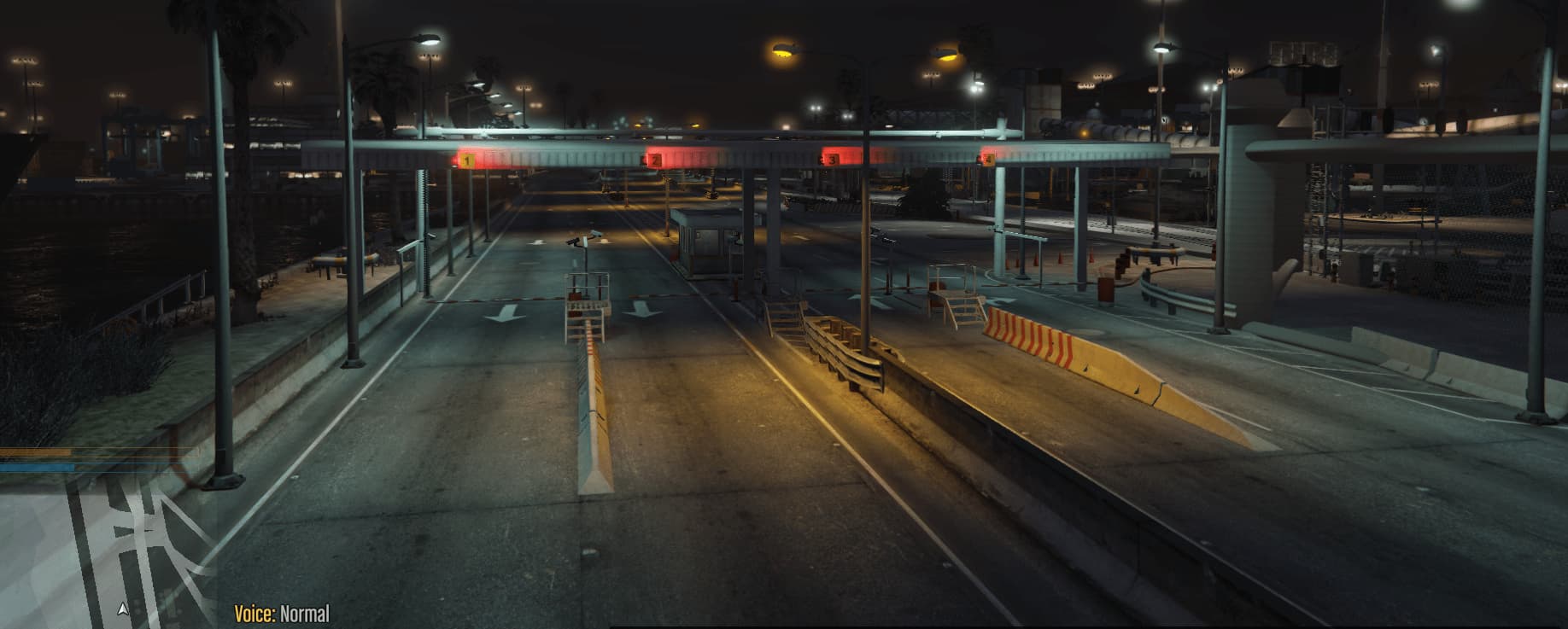 Port Checkpoint and Port Management gta v [ mlo map] - FiveM Releases ...