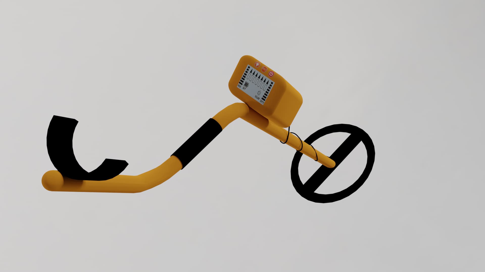Metal Detector Prop | FREE! - FiveM Releases - Cfx.re Community