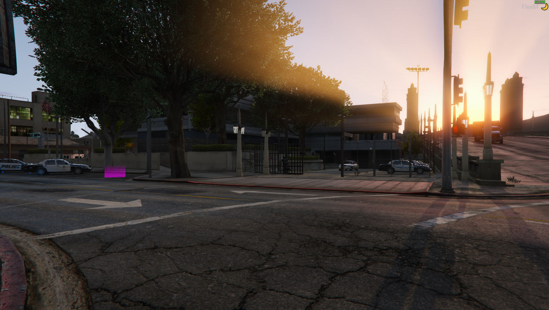 [Release] OurStory RP's Minimal MRPD/Police Department (FiveM Ready ...